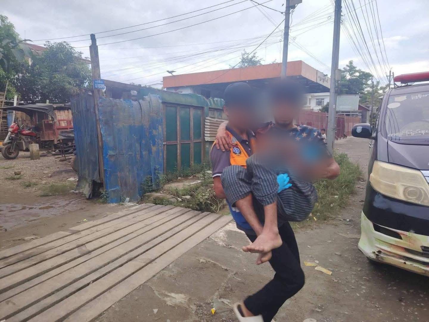 ဖားကန့်တွင် KIA၊ KPDF ပူးပေါင်းတပ်များနှင့် စစ်ကော်မရှင်တပ်တို့ ထိတွေ့တိုက်ပွဲဖြစ်ပွား၊ အပြန်အလ ...